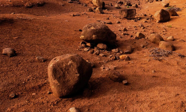 NASA’s Perseverance detects that 3-billion-year-old Mars rocks contain ...
