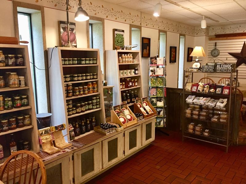 The massive Minnesota Amish market locals treat like their best-kept ...