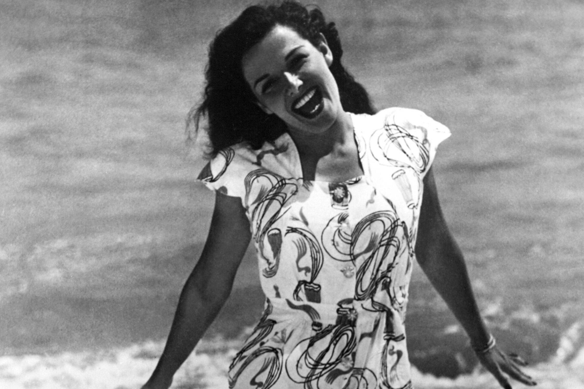 Jane Russell: star of classic cinema