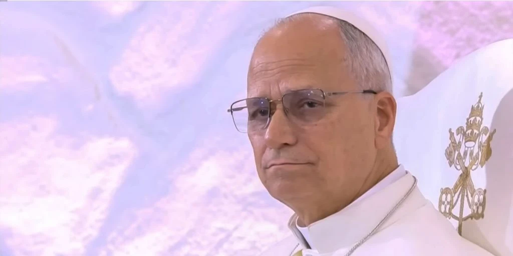 Pope Leo criticises ‘tyrants’ and military priorities