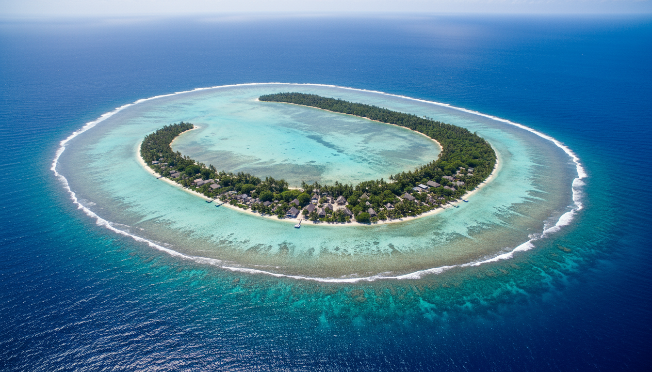The world’s least-visited island nation