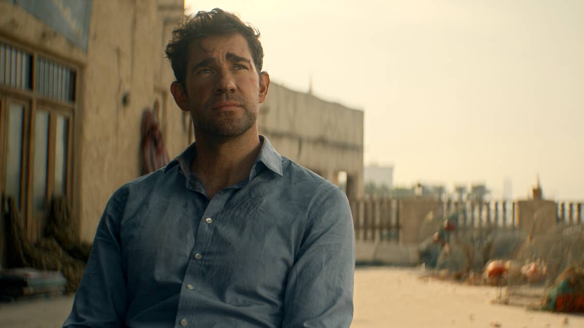 The new 'Jack Ryan' movie has an explosive trailer and a fast ...