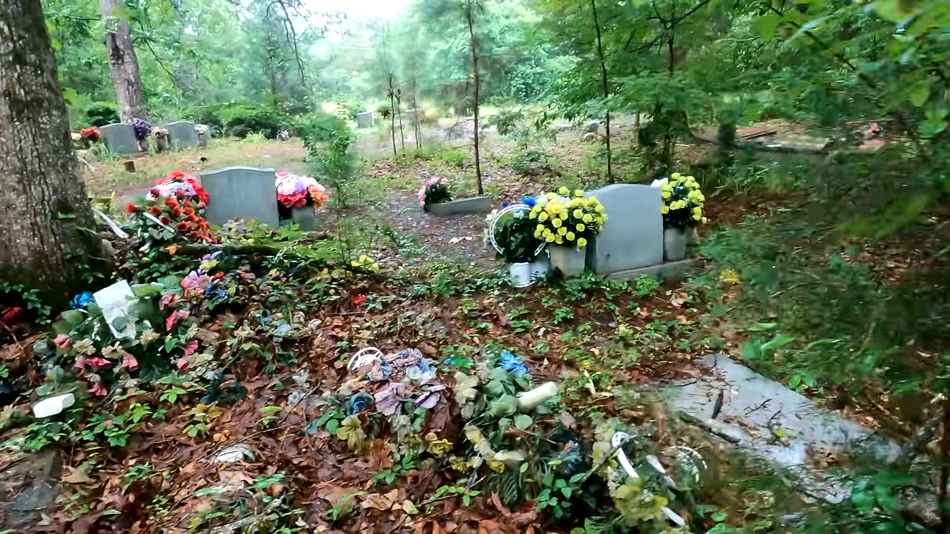 They killed a union captain — then buried him in a slave cemetery