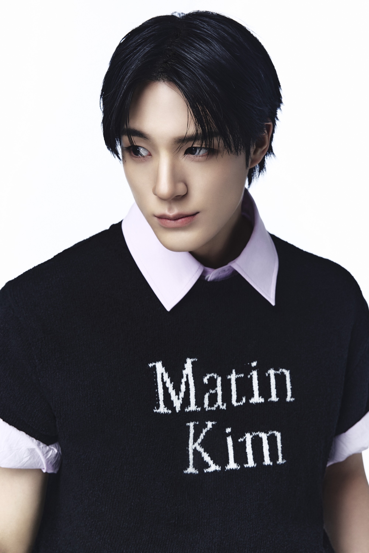 Matin Kim unveils the second summer 2026 campaign with Jeno of NCT