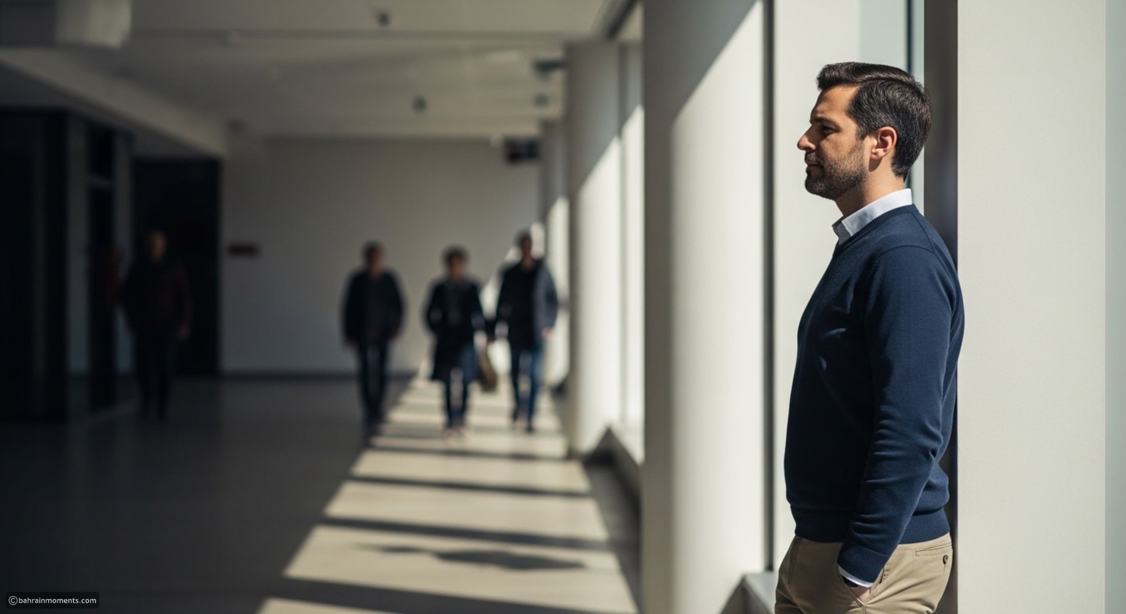 If you notice a man doing these 7 things in public, he’s a genuinely ...