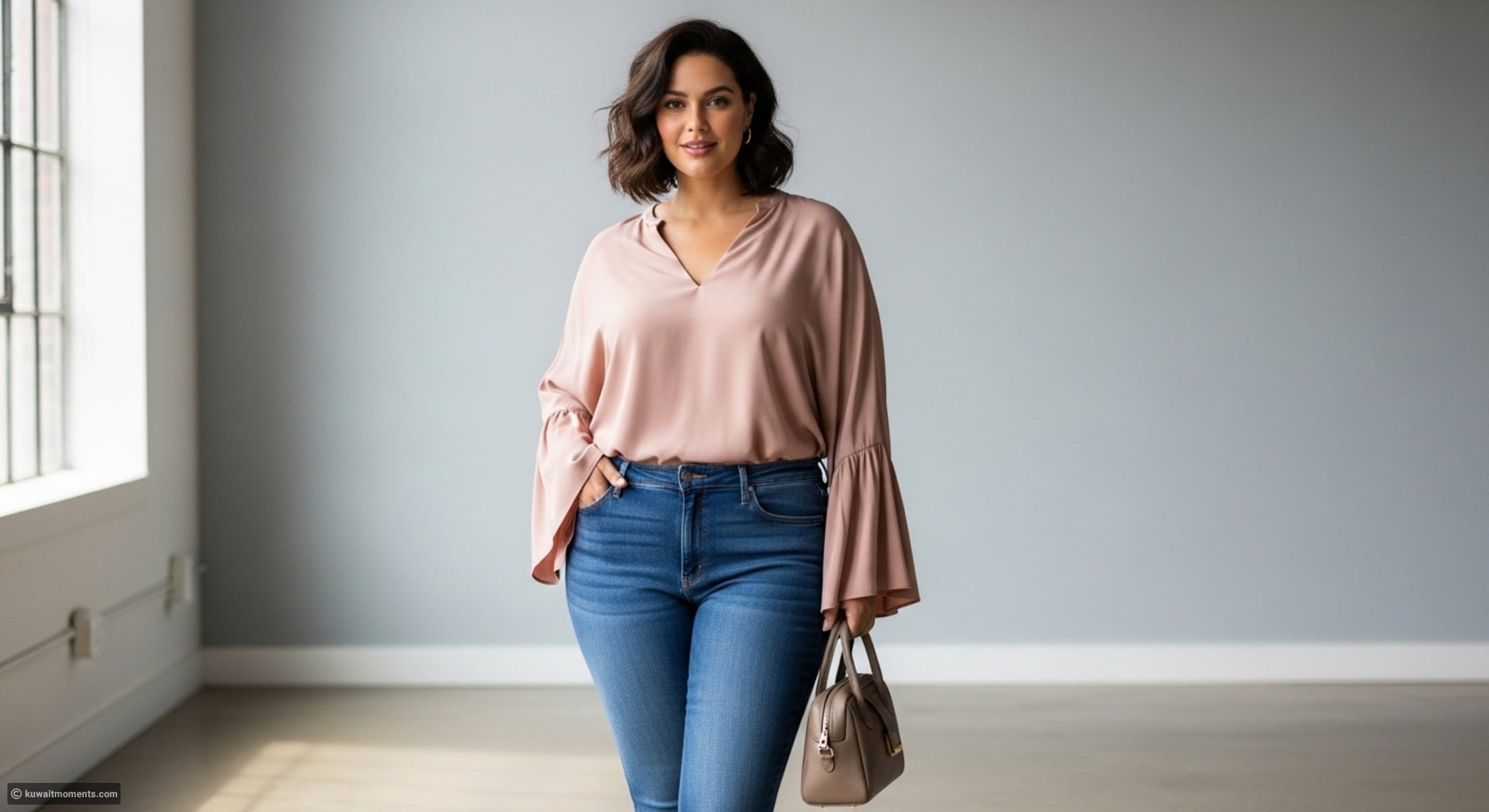 Girl, your outfit is close. Here are 9 plus-size styling tips to take ...