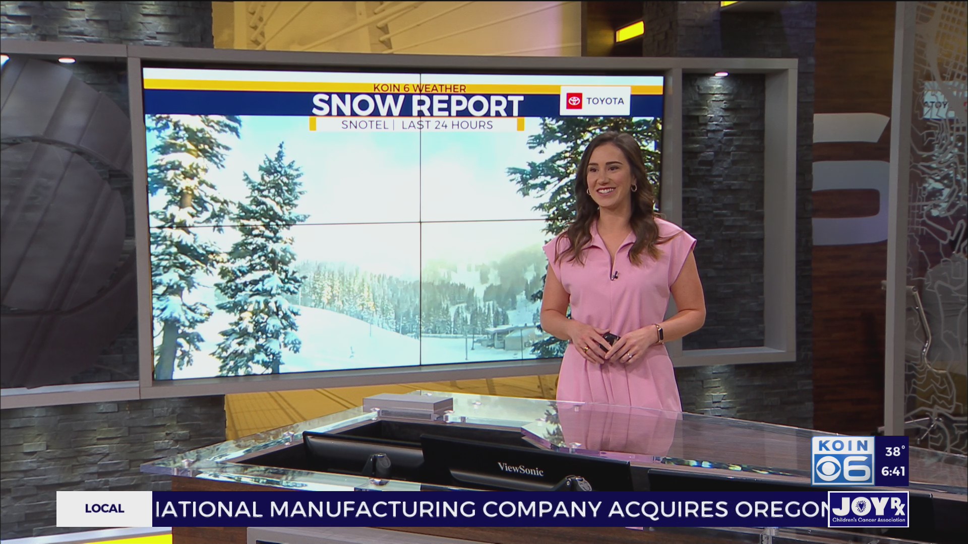 Mt. Hood snow surge: Oregon Cascades snowpack update