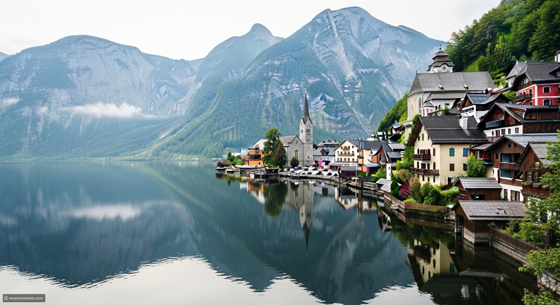 Hidden European towns that feel like 14 movie scenes