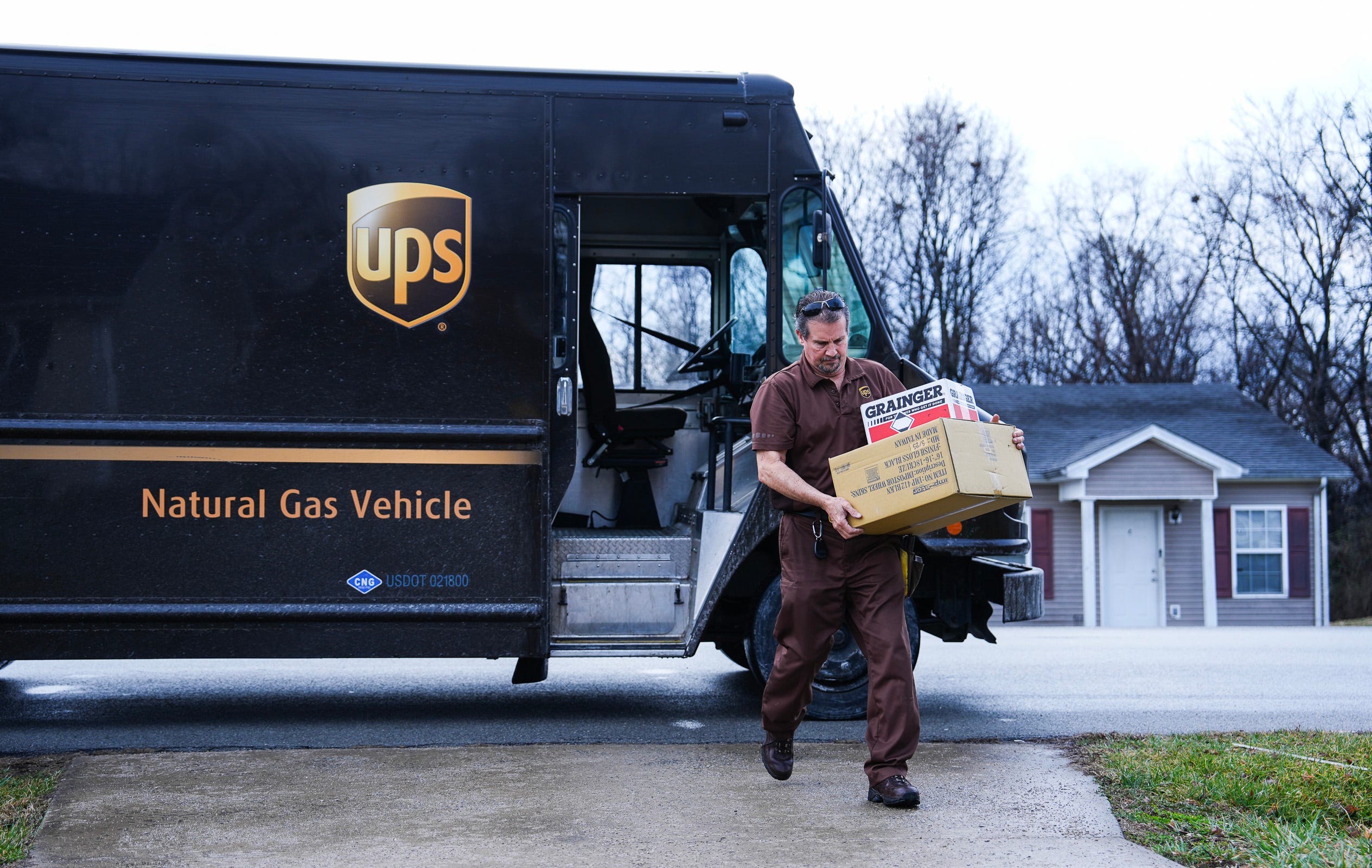 The story behind UPS, one of the brands that helped shape America