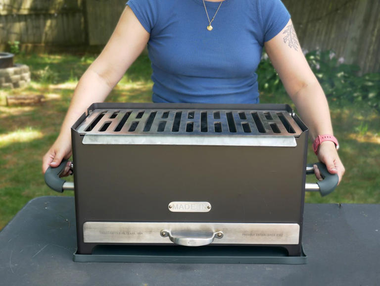 The sold-out Made In grill is finally back—with a few smart upgrades