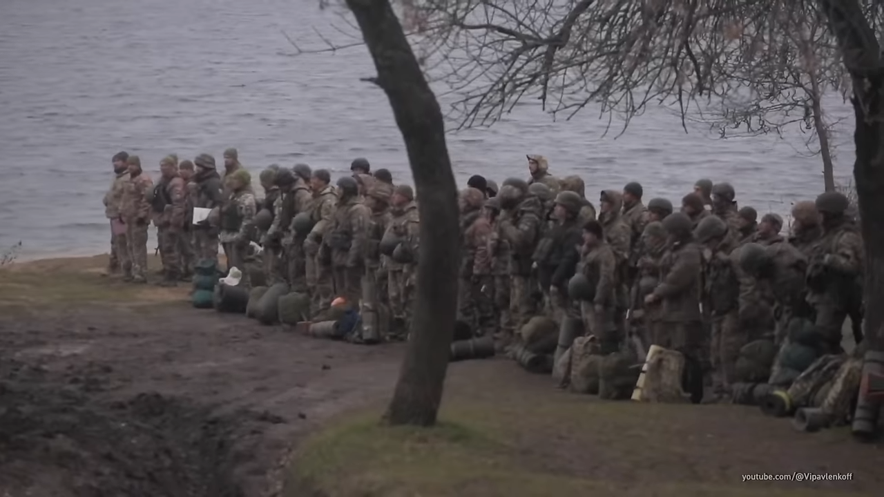 Ukrainian forces are running out of ammo on front line