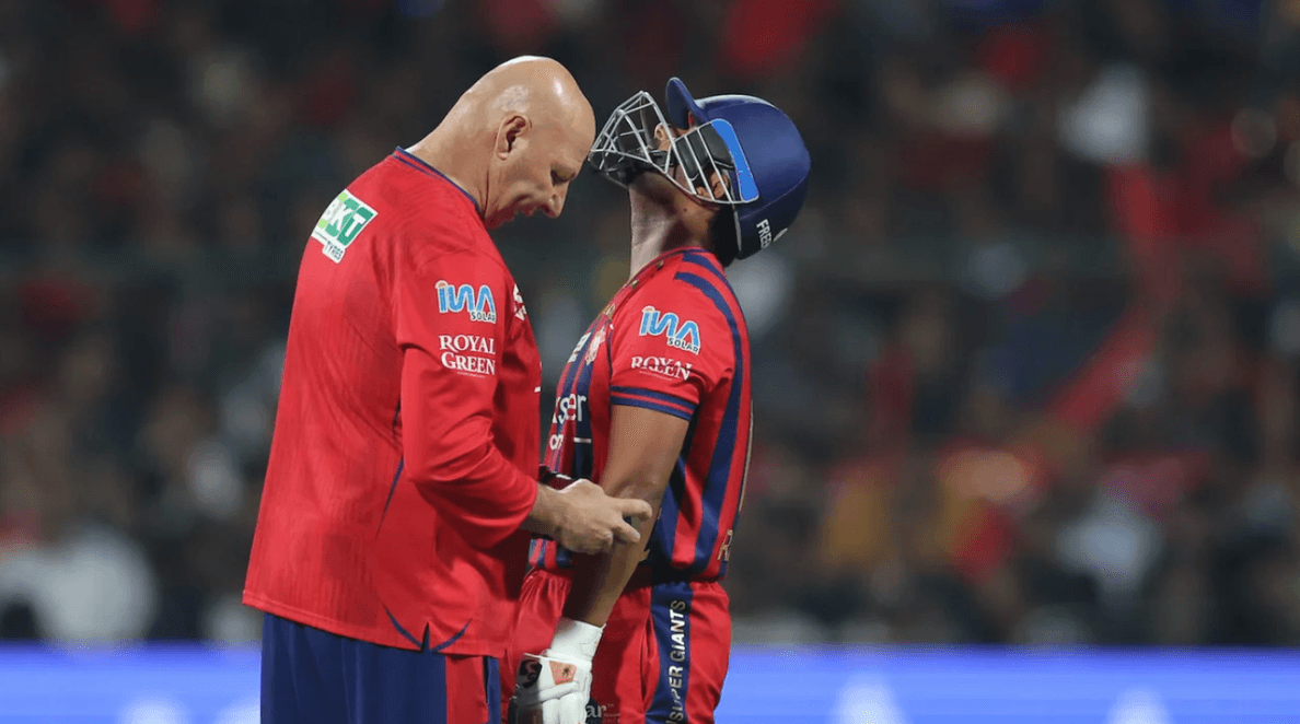 Rishabh Pant predicted to miss the rest of IPL 2026 for LSG after ...