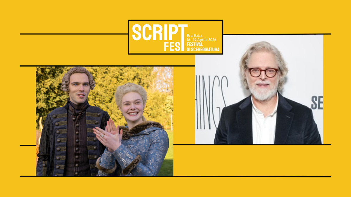 Script Fest: oggi la serata inaugurale del festival sulle sceneggiature