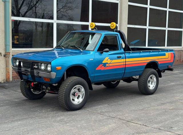 13 eye-catching cars from Mecum Houston 2026