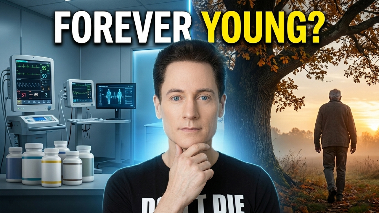 Why Bryan Johnson still can’t beat aging