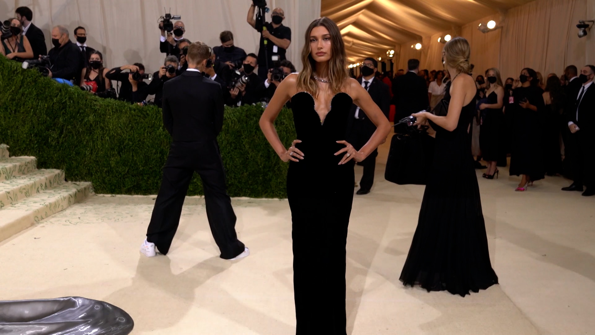 Hailey Bieber reveals her biggest fear as a mom and it's relatable