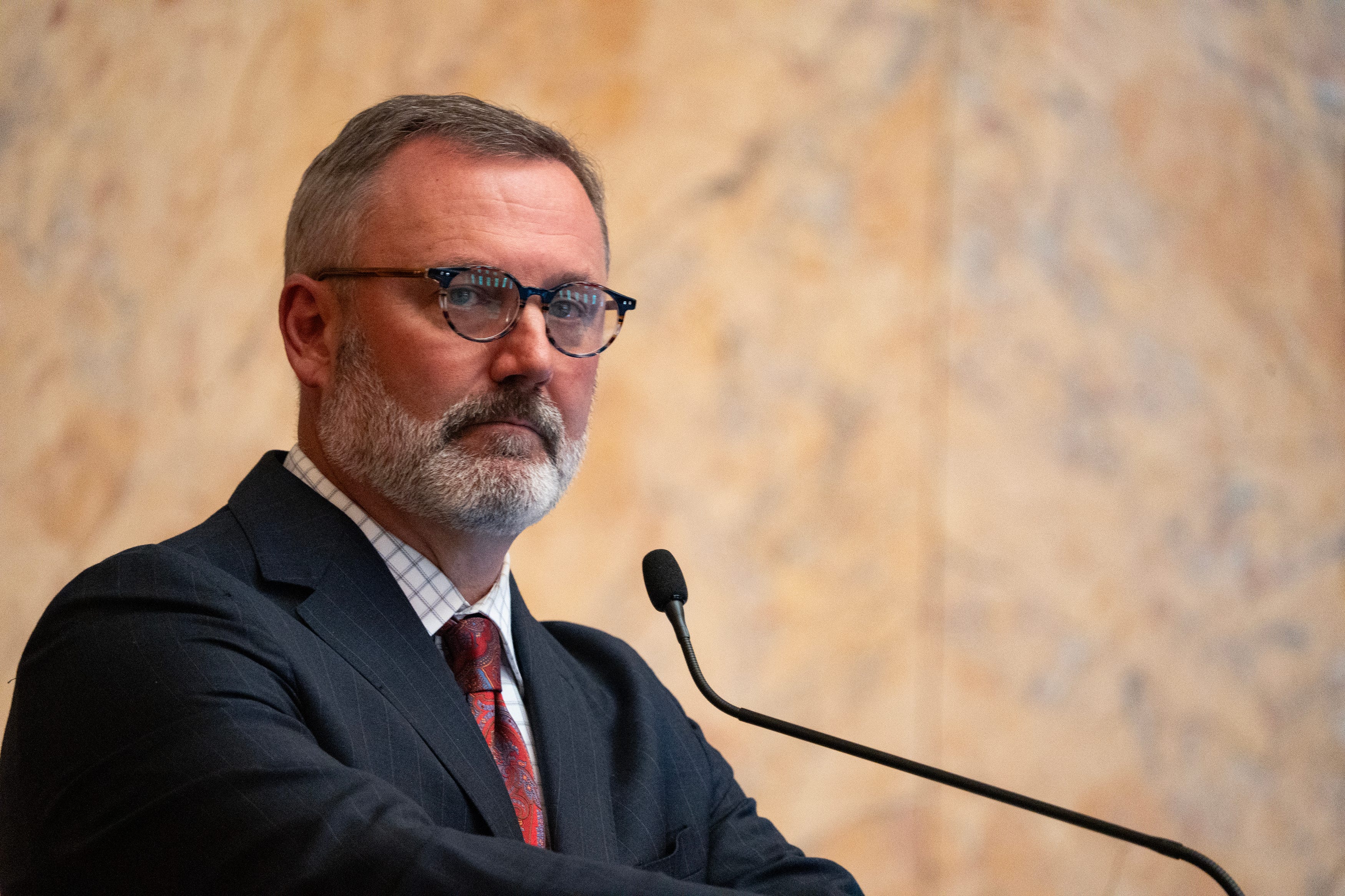What areas will MS House Speaker Jason White focus on next session?