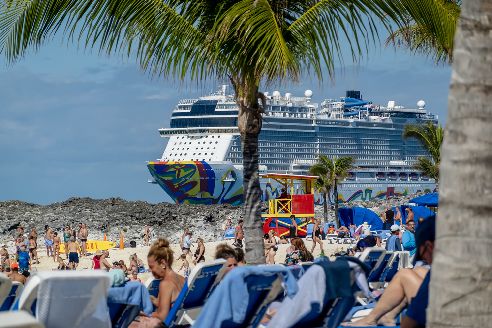 Things to know before visiting a cruise private island