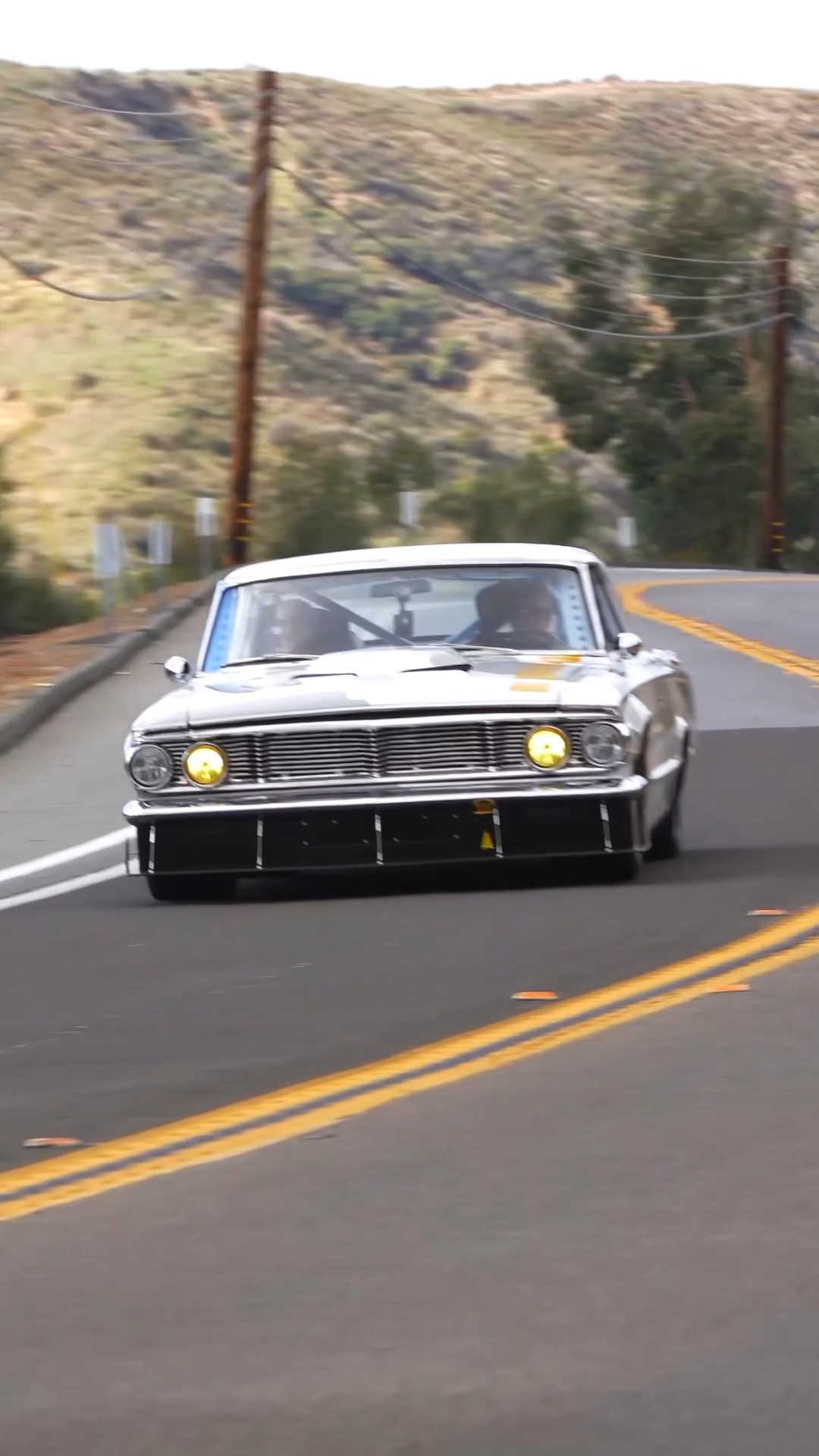 Ruffian Galaxie pushes classic muscle to 700HP