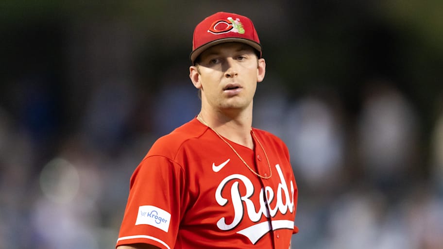 Nick Lodolo's getting closer to a return but Reds' short-term outlook ...