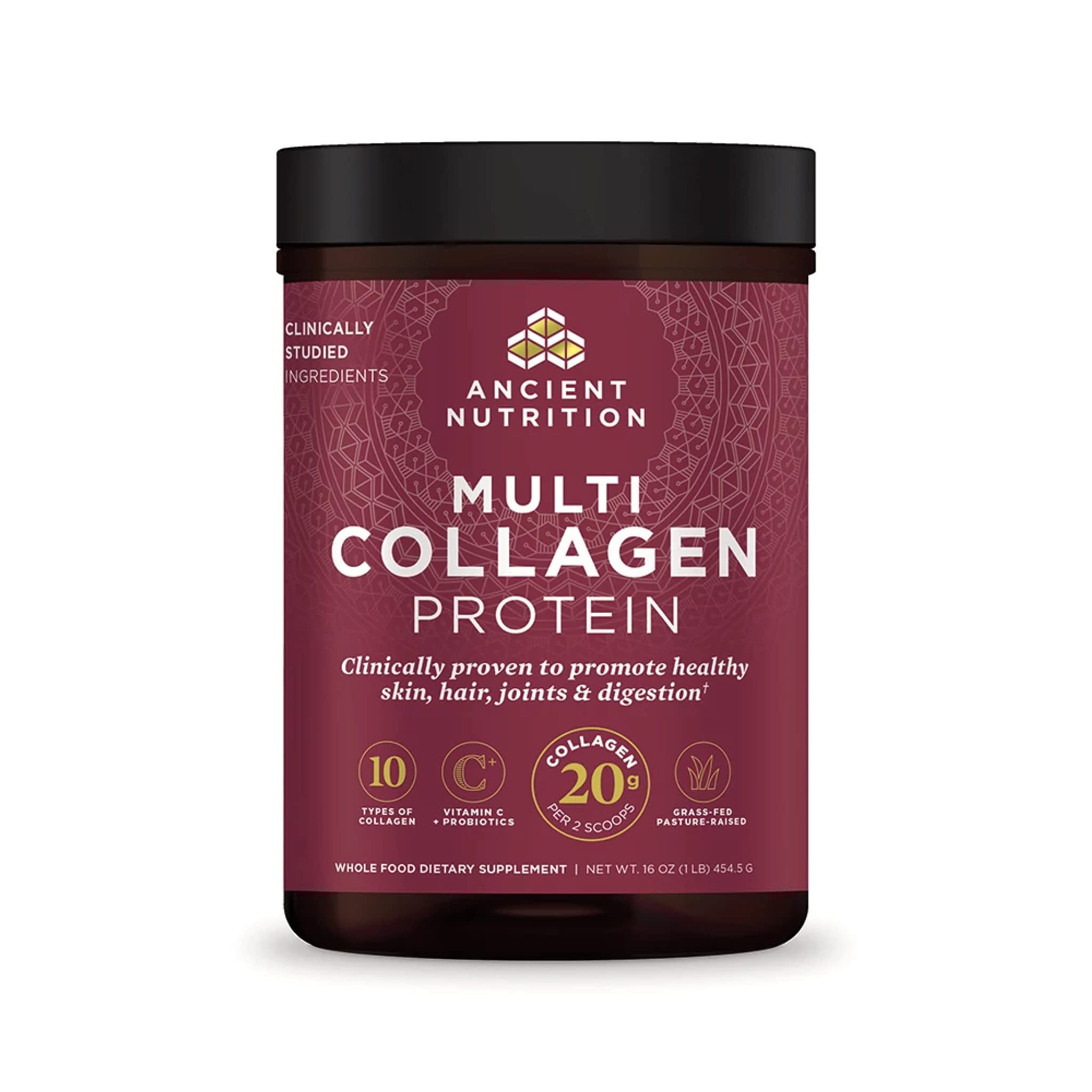 Dietitians say these are the best collagen supplements for skin health
