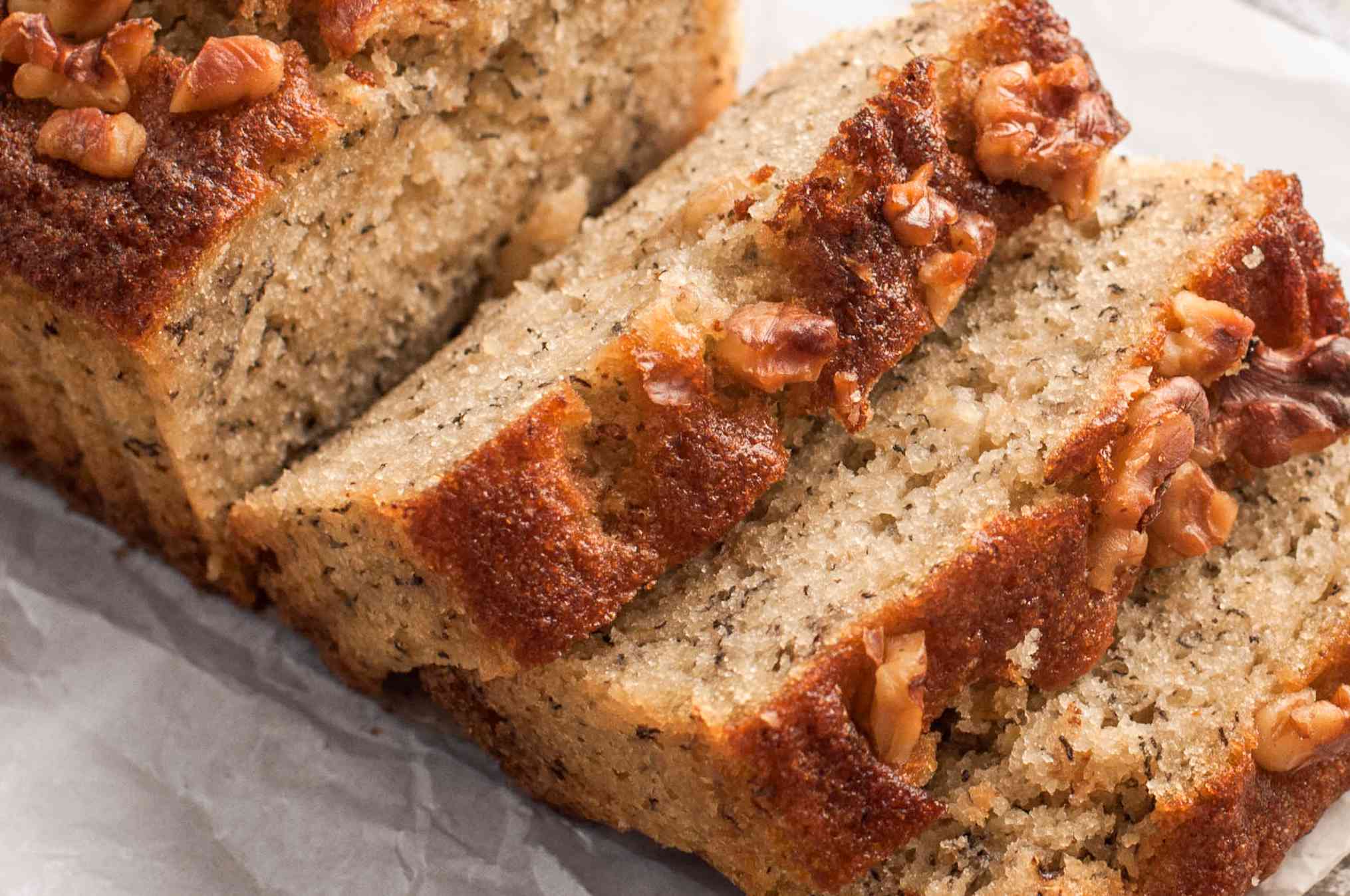 My secret to incredible banana bread (it's already in your pantry)