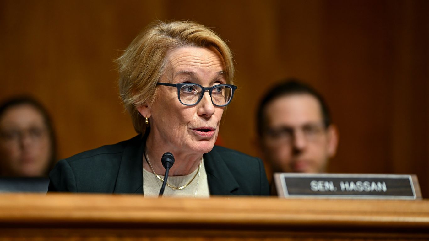 Exclusive: Sen. Hassan presses AI voice cloning companies on preventing ...