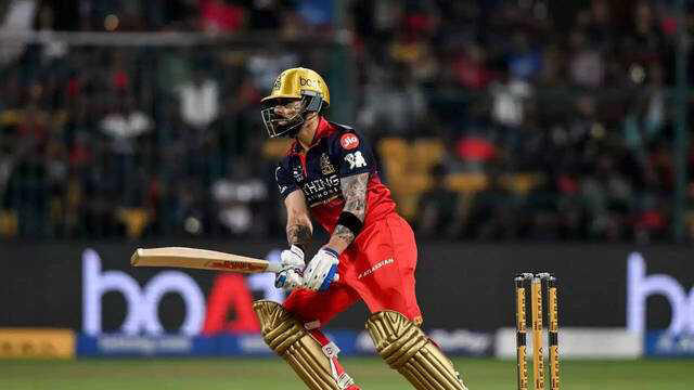 Virat Kohli makes impact player debut in IPL 2026 amid injury concerns