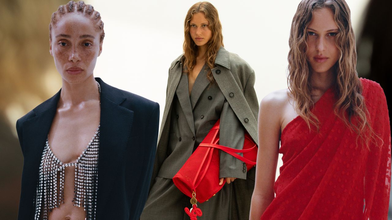 Here's your first look at H&M x Stella McCartney