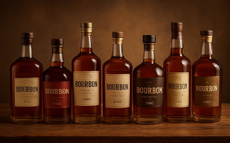 Best bourbons between $100 and $200