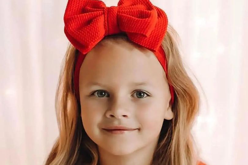 Oklahoma mom's tragic final words to girl, 7, before she's kidnapped ...
