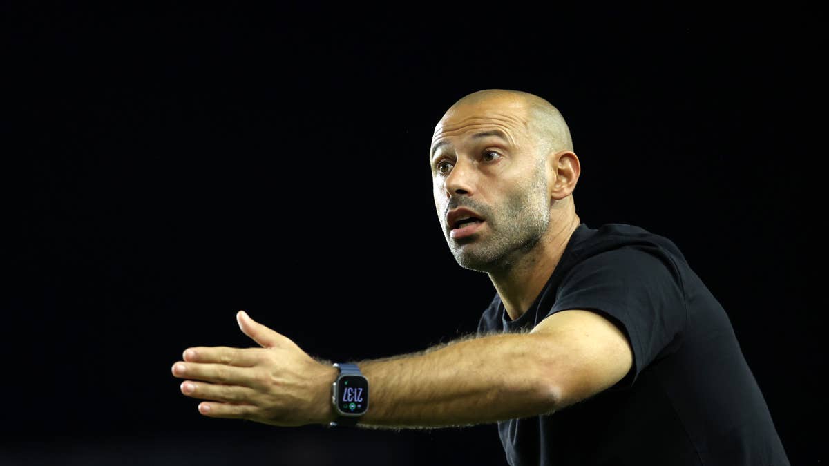 Javier Mascherano left Inter Miami due to 'strained relationships ...