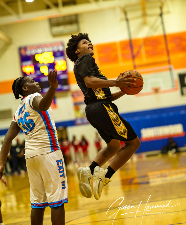 Youree Drive wins 2026 Caddo MS boys basketball title