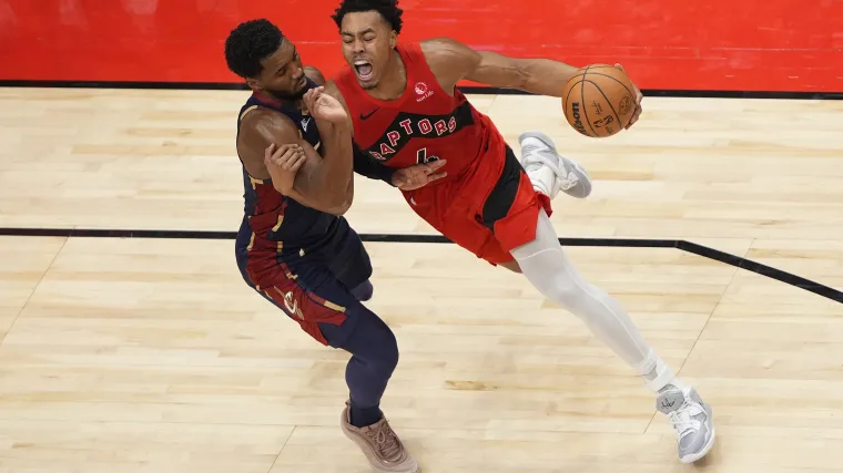 Raptors vs. Cavs schedule: Dates, times, TV channels, scores for 2026 ...