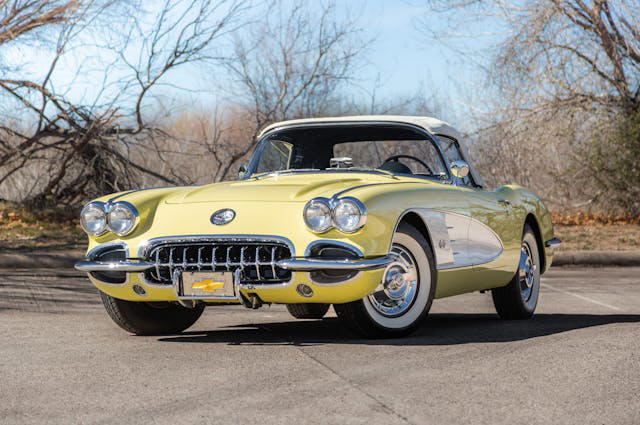 13 eye-catching cars from Mecum Houston 2026
