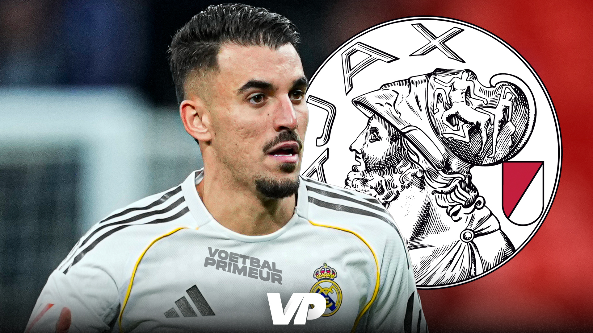 Romano bevestigt Ajax-plannen rond Real-speler: 'Ook andere clubs op de ...