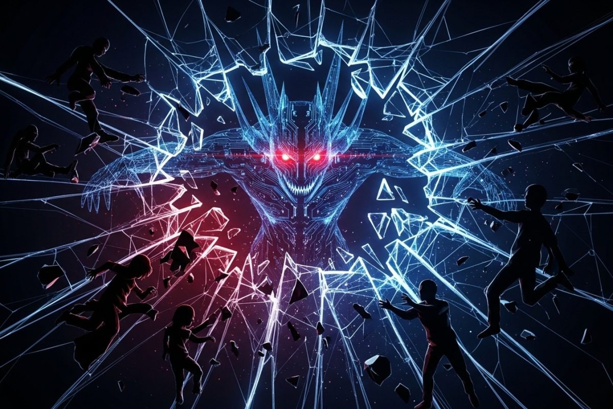 The internet’s safety net is breaking and AI is the reason