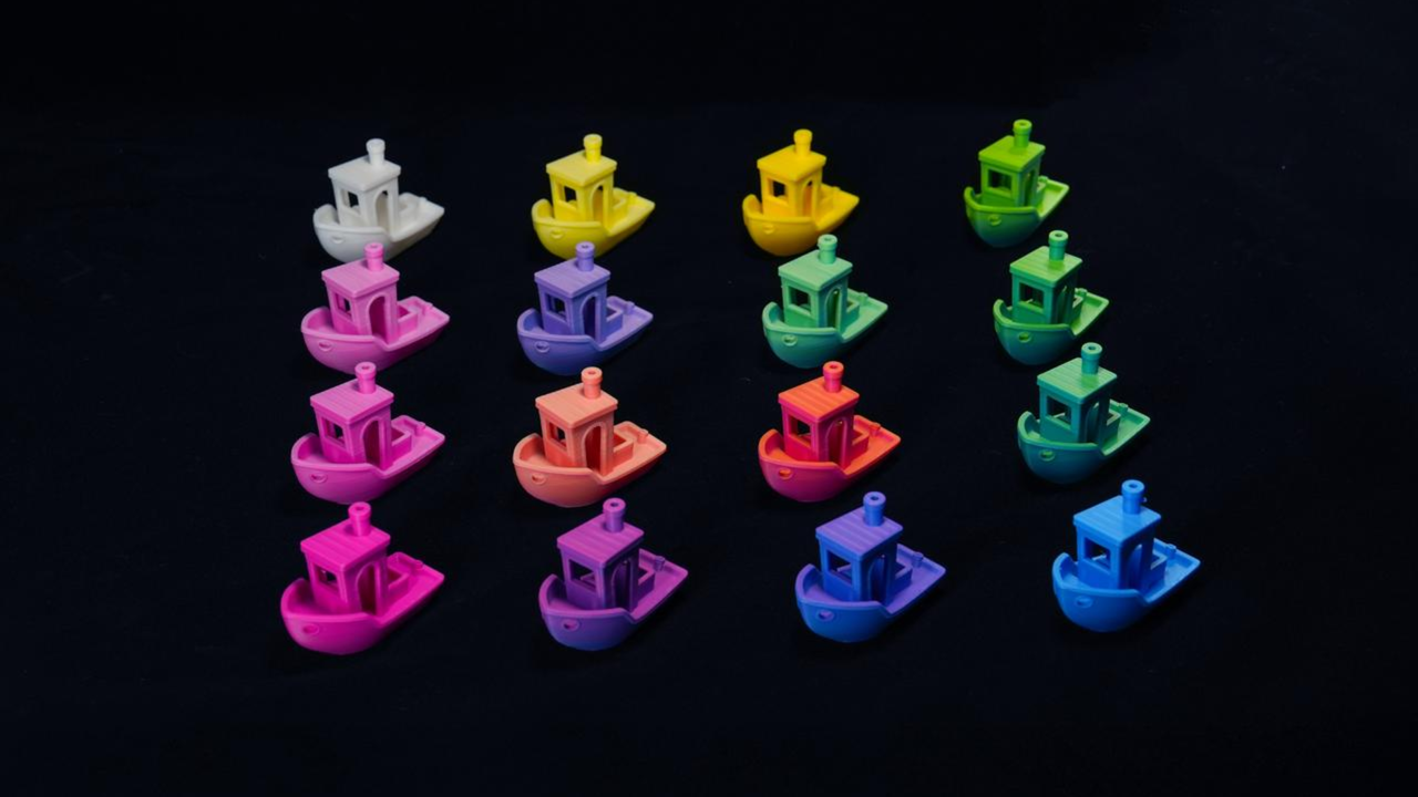 Bambu adds multi-filament color mixing to 3D printers