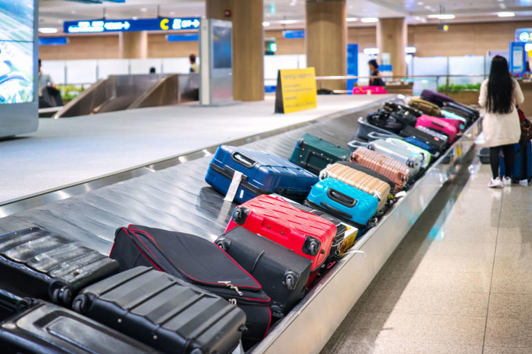 Why checking a bag now costs nearly $100 round trip