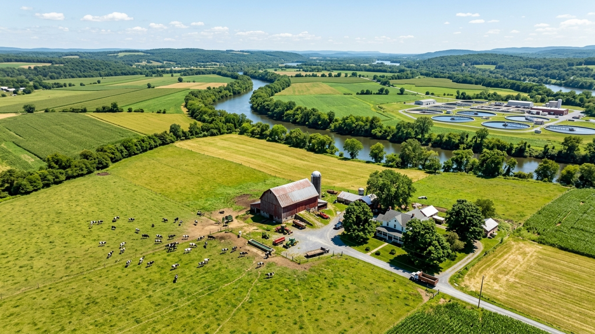 The PFAS crisis: How forever chemicals contaminated America's farms ...