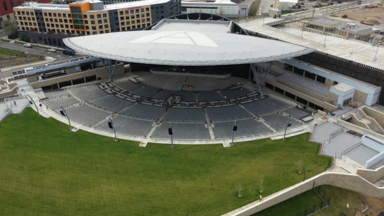 Grand Rapids lays out parking and transit plan for amphitheater