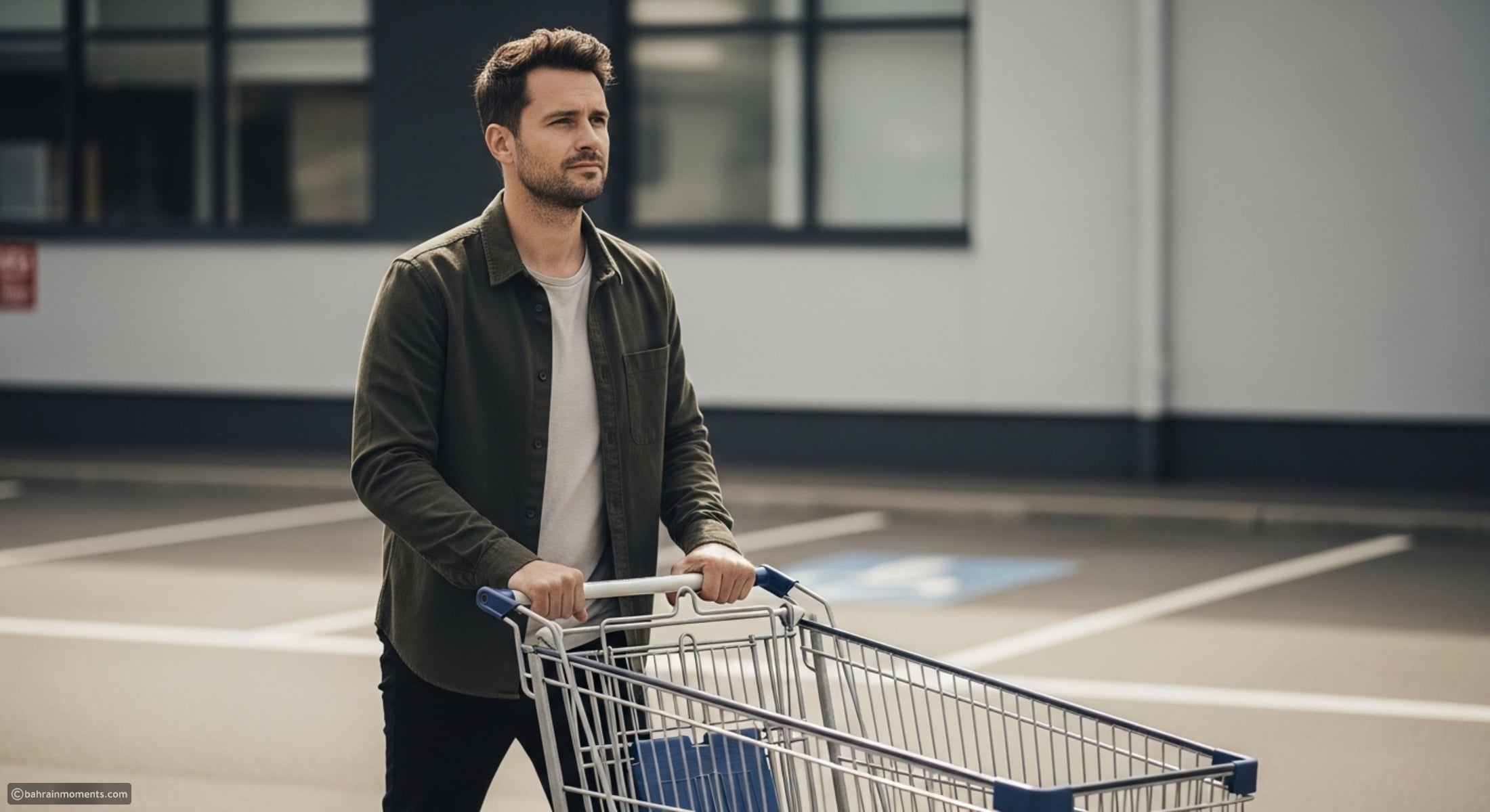 If you notice a man doing these 7 things in public, he’s a genuinely ...