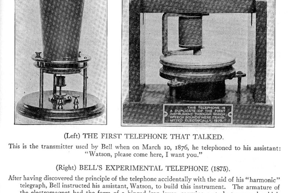 15 overheard conversations that ended up in the history books