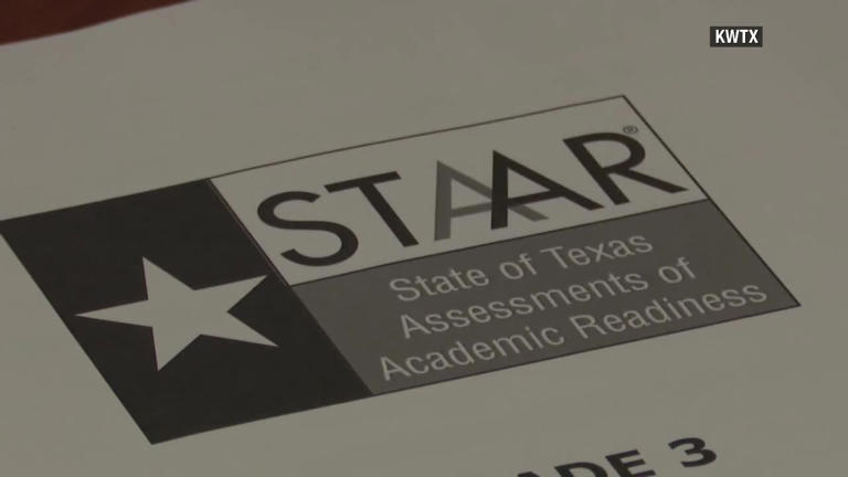 Texas students take STAAR exams as testing format changes loom
