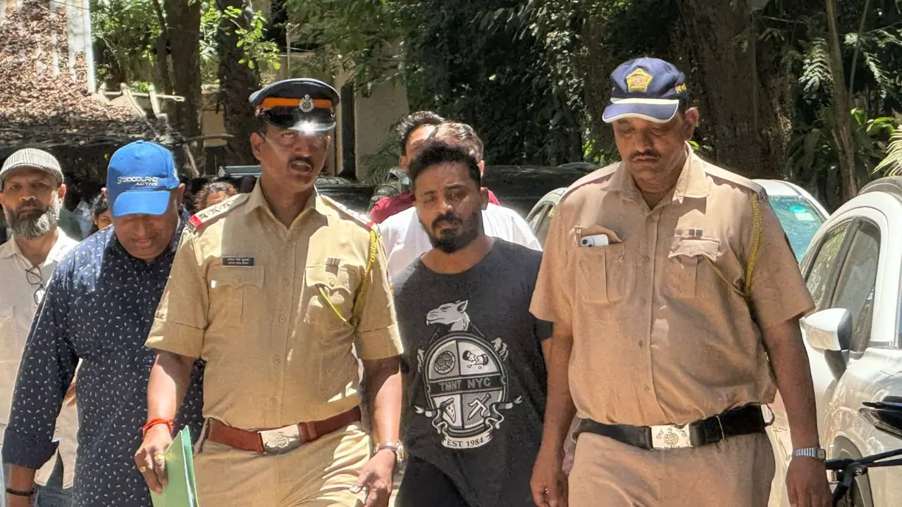 Mumbai: Gym trainer turned 'godman' held after locals complain of black ...