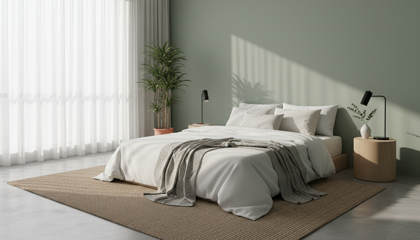 The 2026 bedroom refresh: Designers are embracing this easy color update