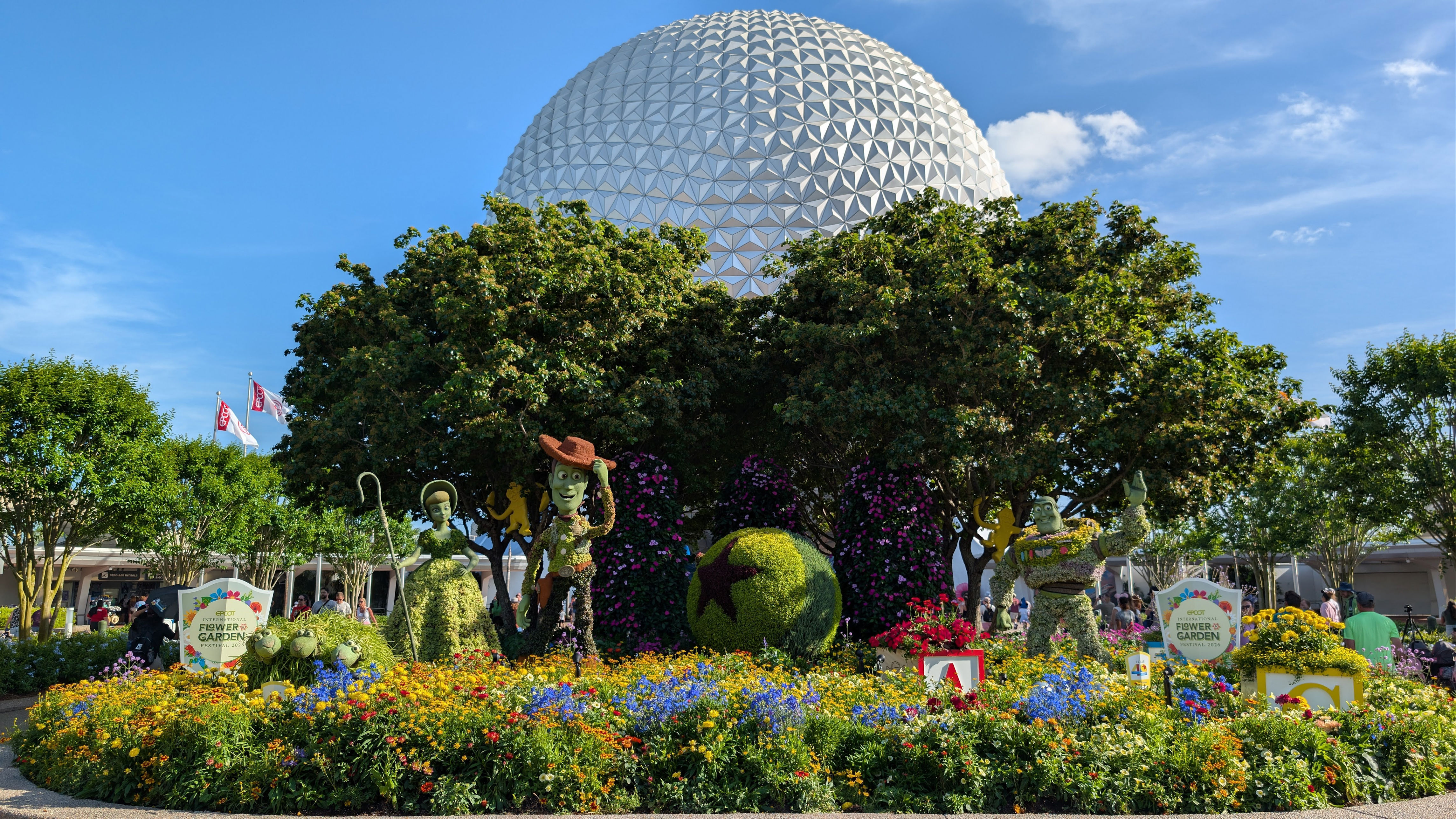 EPCOT International Flower & Garden Festival: Can’t-miss highlights for ...