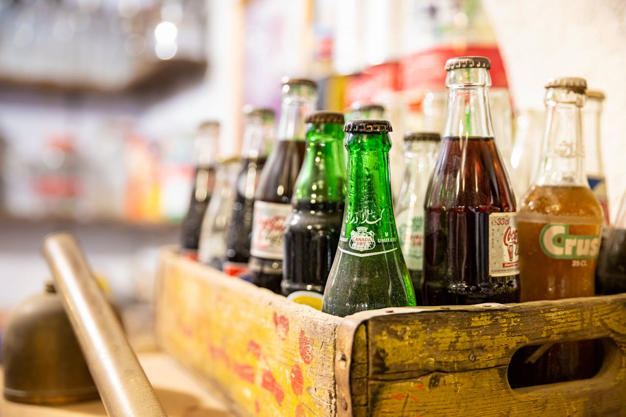 8 vintage sodas you might not remember