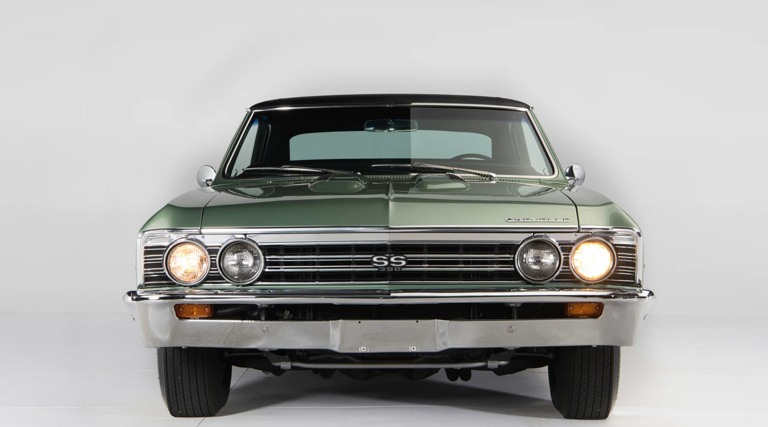 13 eye-catching cars from Mecum Houston 2026