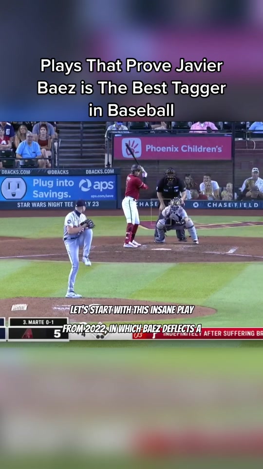 Now if only he could tag the ball a bit more with his bat #MLB #baseb